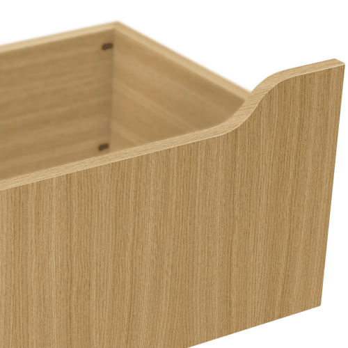 Lugna Sand Scallop Drawer - To Suit 900 x 580mm - Bunnings New Zealand