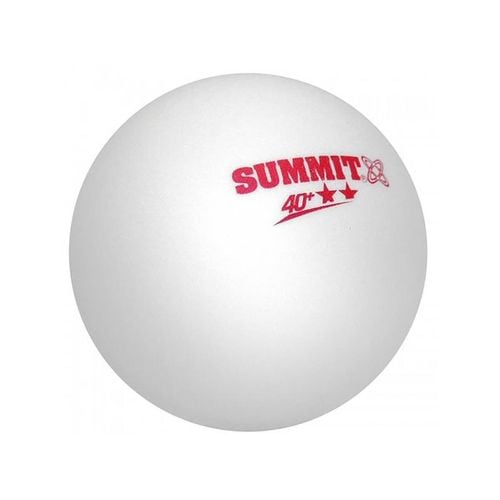 Summit 2 Star 40 Plus Plastic Table Tennis Balls - Bunnings Australia