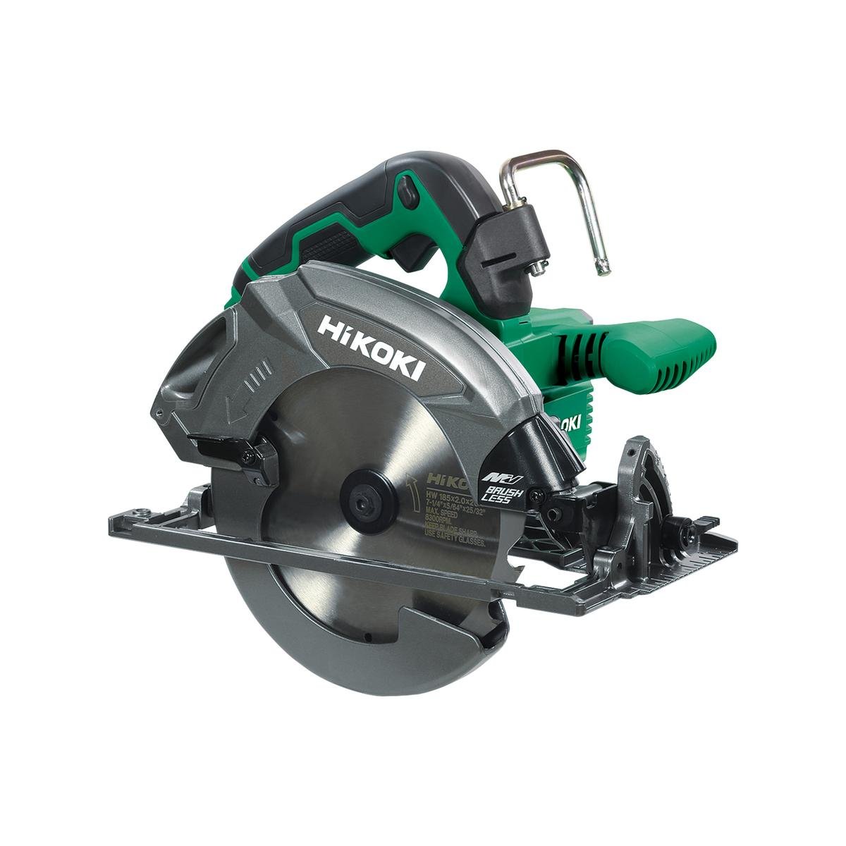 HiKOKI 36V 185mm Brushless Circular Saw C3607DB(H4Z) - Skin Only ...