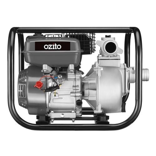Ozito 6.5HP 196cc Petrol Transfer Water Pump - Bunnings New Zealand
