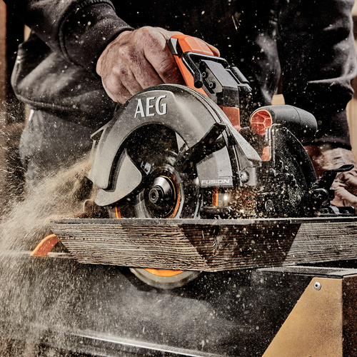 AEG 18V FUSION 4-Piece 5.0Ah FORCE Kit - Bunnings Australia