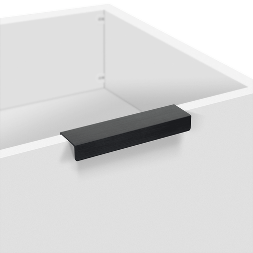 Lugna White External Drawer - To Suit 750 x 380mm - Bunnings New Zealand