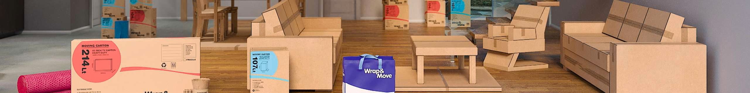 Wrap & Move - Bunnings Australia