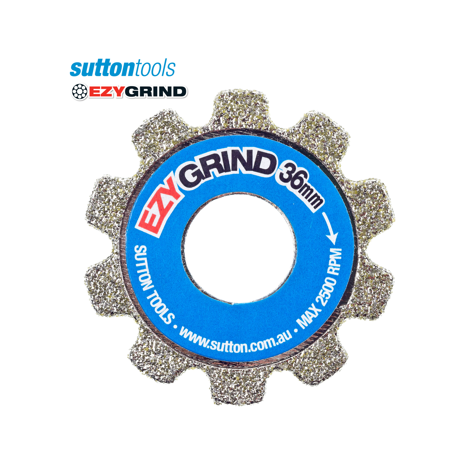 Sutton 36mm Ezygrind PVC / HDPE Pipe Cutter Blades - 2 Pack - Bunnings ...