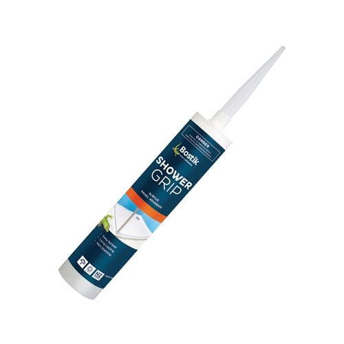 Bostik 320mL Shower Grip Adhesive - Bunnings New Zealand