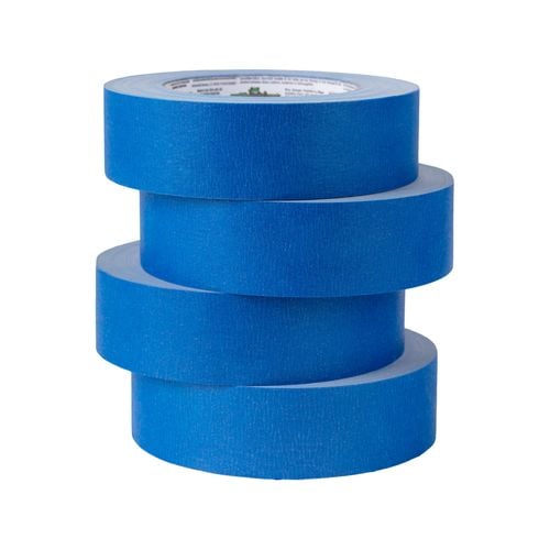 FrogTape 36mm x 55m Blue Pro Grade Painter’s Tape - 4 Pack - Bunnings ...