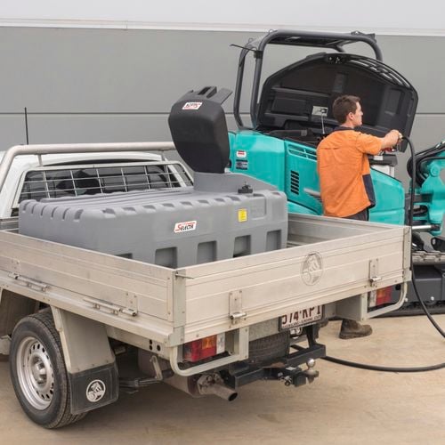 Selecta Farm Equipment - Bunnings Australia