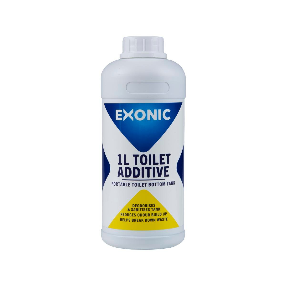 Exonic 1L Caravan Toilet Bottom Tank Additive - Bunnings Australia