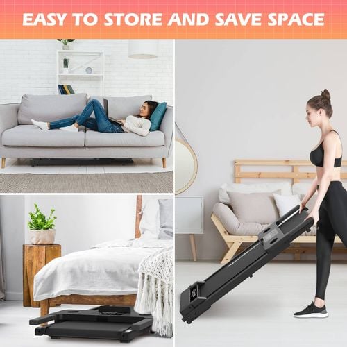 Advwin Home Treadmill Folding Electric Walking Jogging Running Machine ...