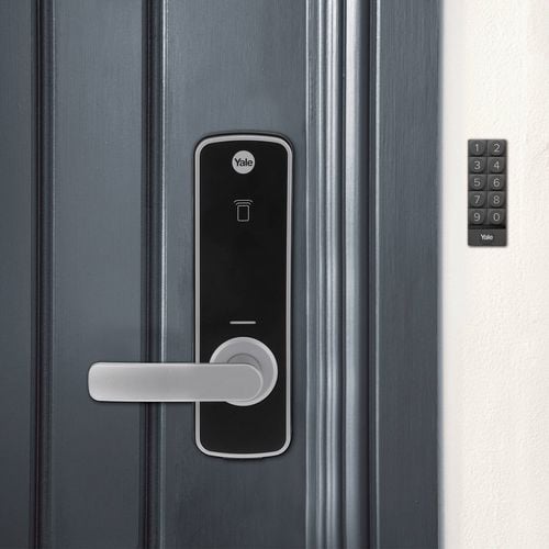 Yale Smart Keypad - Bunnings Australia