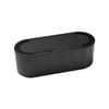 D-Line Small Black Cable Tidy Unit Management Box - Small - Bunnings ...
