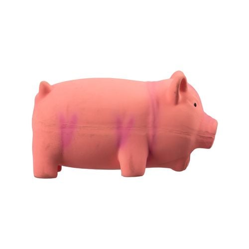 Happy Tails Oinking Pig Chew Toy - Bunnings New Zealand