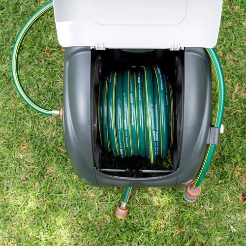 Pope Cart Away with 20m Hose - Bunnings Australia