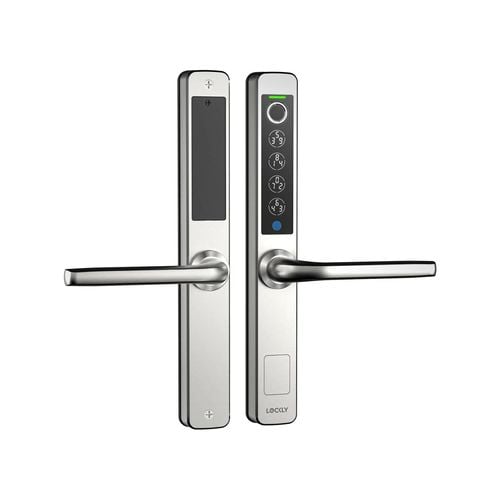 Lockly Guard Athena Smart Sliding Door Lock - Bunnings Australia
