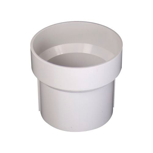 Kinetic 80mm Puddle Flange To Brass Waste Adaptor - Bunnings Australia