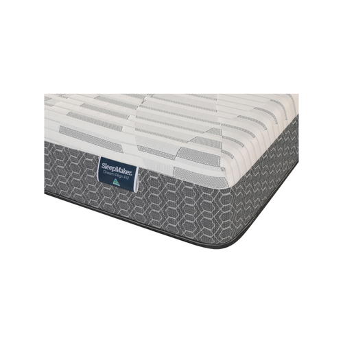 SleepMaker Dream Align A4 Mattress - Plush Single - Bunnings Australia