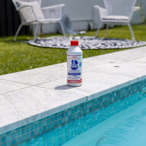 Algaefree 1.5L Algaecide Pool Drops - Bunnings Australia