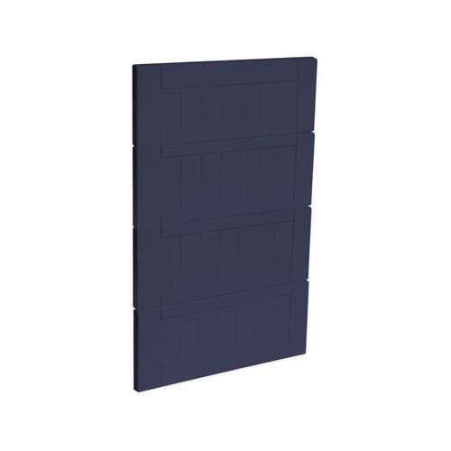 Kaboodle Drawer Panels 450mm Pk4 Country Berry Blue - Bunnings Australia