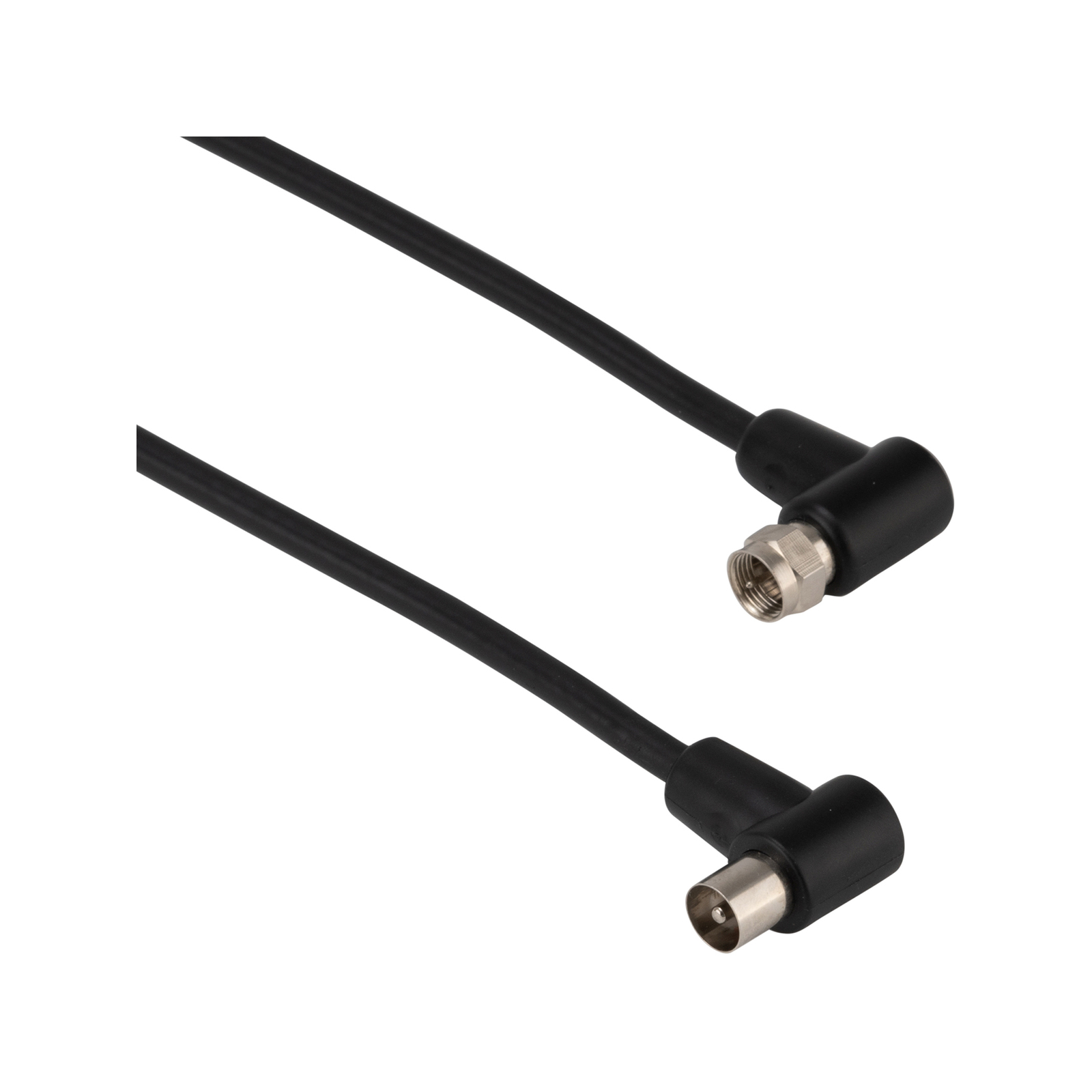 Antsig 2m Black Right Angled Pal - Bunnings Australia