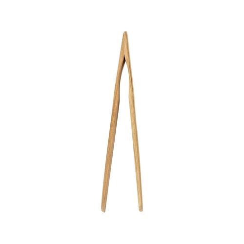 Icon Chef Wooden Utensils - Toast Tongs - Bunnings Australia