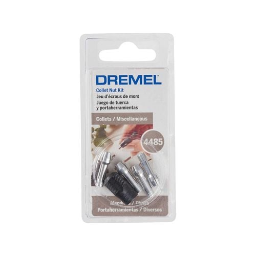 Dremel Quick Change Collet Nut Kit - Bunnings Australia