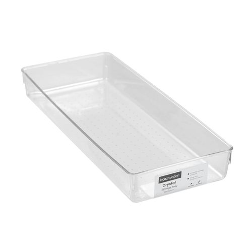 Boxsweden 38 x 15.5 x 5.5cm Crystal Storage Tray - Bunnings Australia