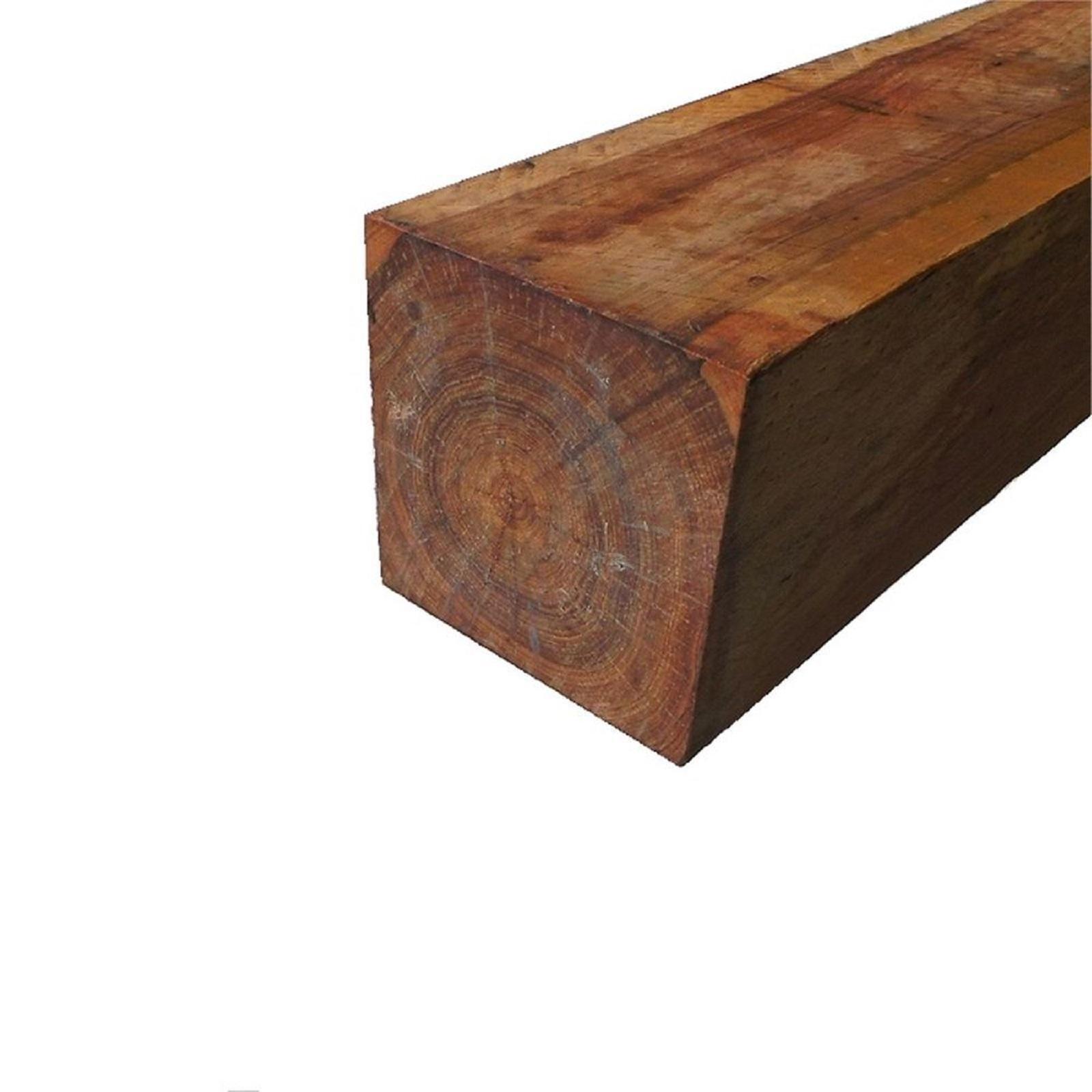 90 x 90mm 2.4m Post F7 Cypress DAR - Bunnings Australia
