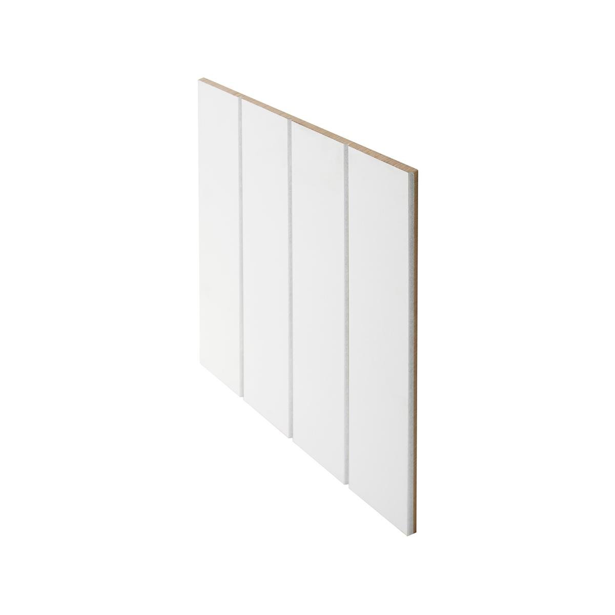 3000 x 1200mm 9mm Lining Panel White MDF Primed VJ 100mm - Bunnings ...