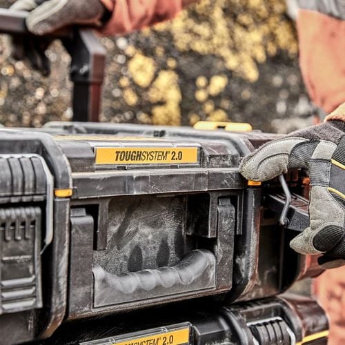 DeWALT Toughsystem 2.0 Shallow Tool Box - Bunnings New Zealand