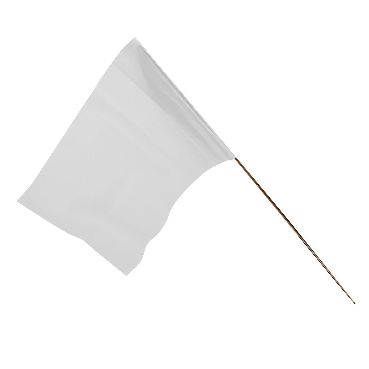 Holman White Glo Marker Flag - 100 Pack - Bunnings Australia