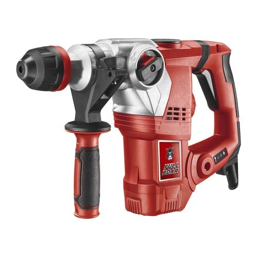Full Boar 1250W 32mm SDS+ 4 Mode Rotary Hammer Drill Kit FBT-0500 ...