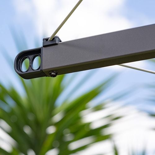Daytek Hawthorn Green MK2 M58 Rotary Clothesline - Bunnings Australia