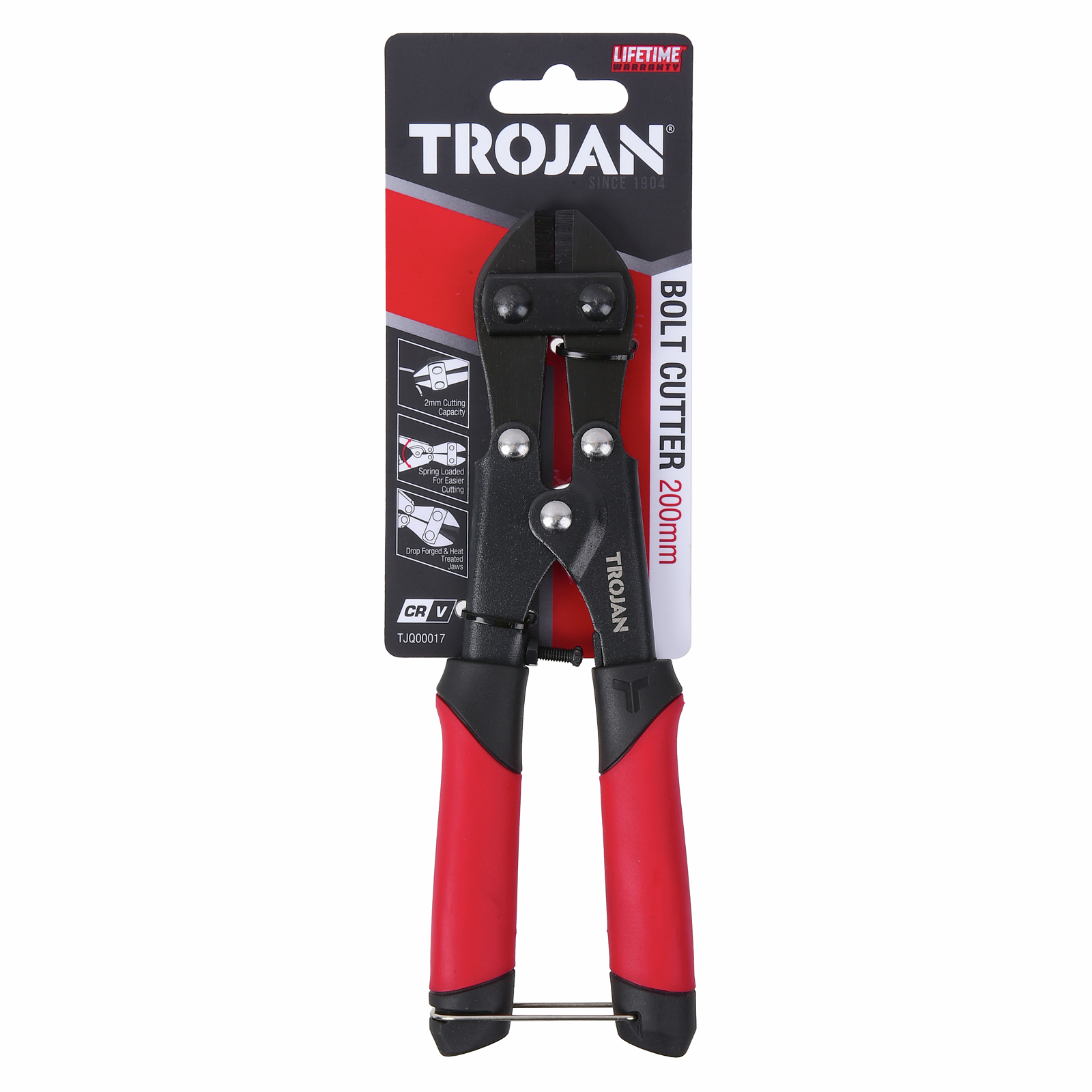Trojan 200mm Bolt Cutter - Bunnings New Zealand