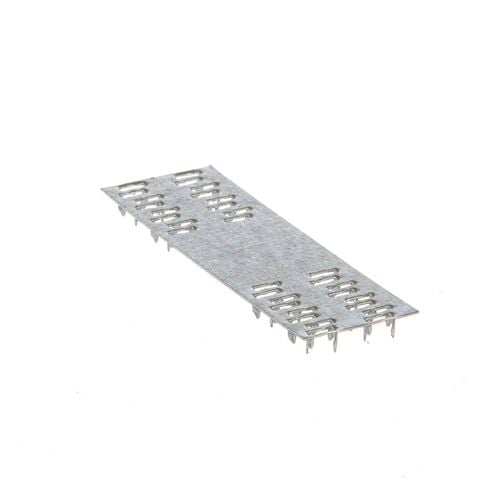 LUMBERLOK 50 x 150mm Zinc Galvanised PlateLok - Bunnings New Zealand