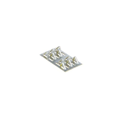 LUMBERLOK 34 x 60mm Zinc Galvanised Tylok Plate - Bunnings New Zealand