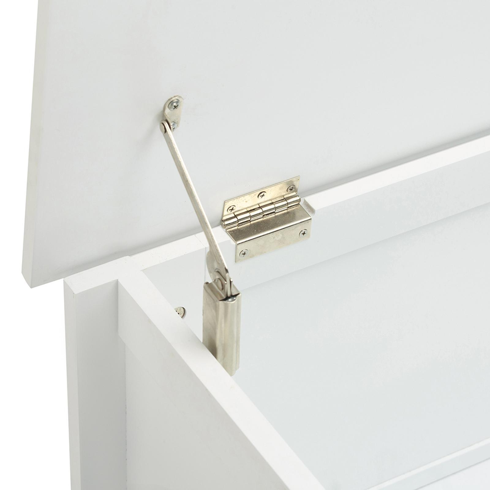 Marston II Multipurpose Storage Box White - Bunnings Australia