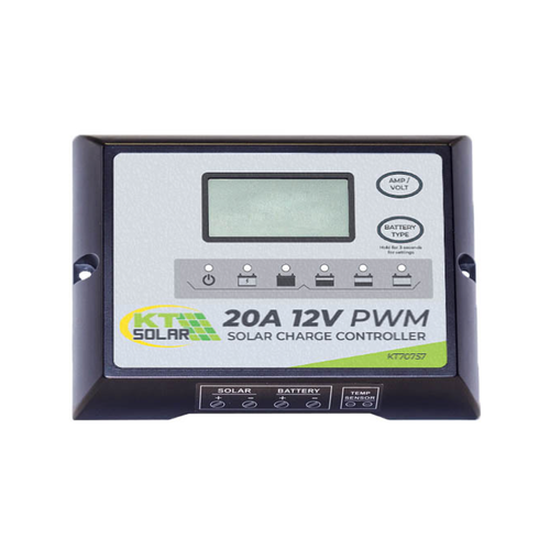 KT Solar 300W Solar Folding Blanket with 12V 20A PWM Controller KT70743 ...