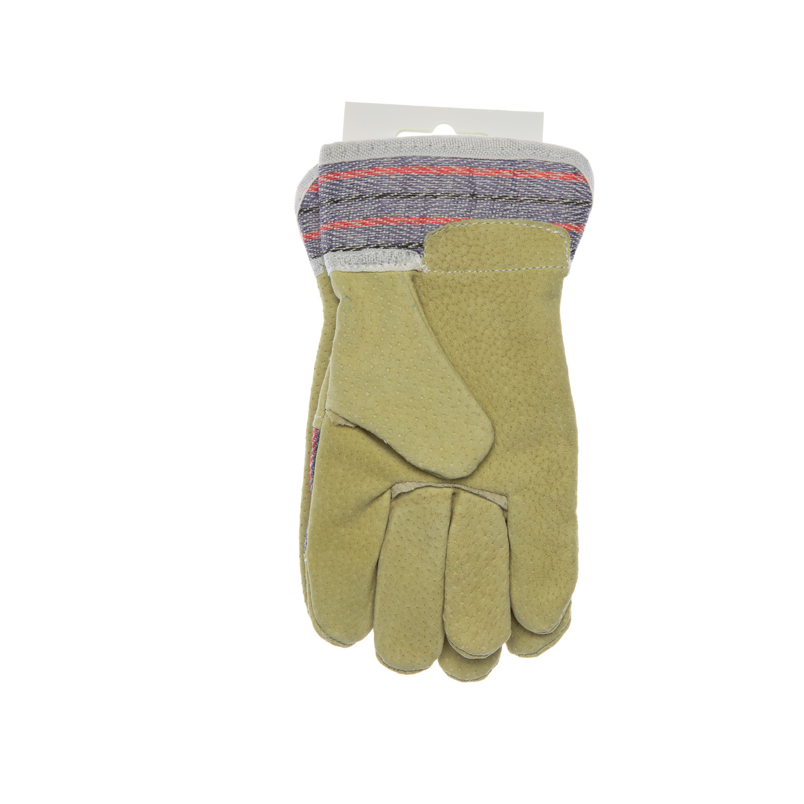 Saxon Kids Leather Garden Gloves - Bunnings New Zealand
