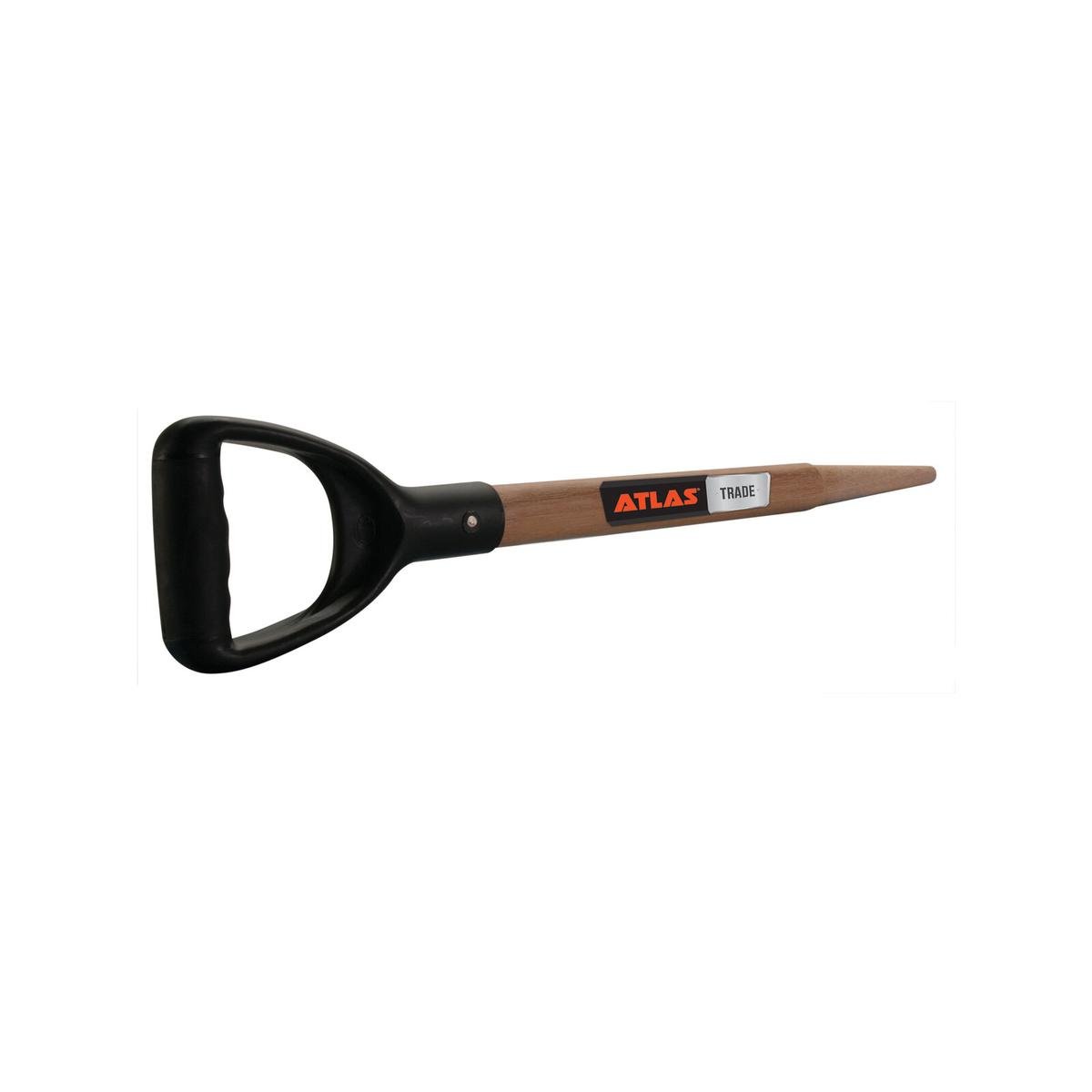 Atlas Trade Hardwood Tapered Spade D Handle - Bunnings New Zealand
