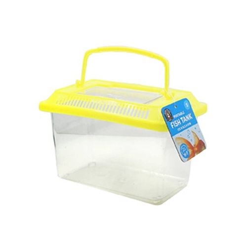 2PK Dudley's World Of Pets Portable Fish Tank Small Assorted - Bunnings ...