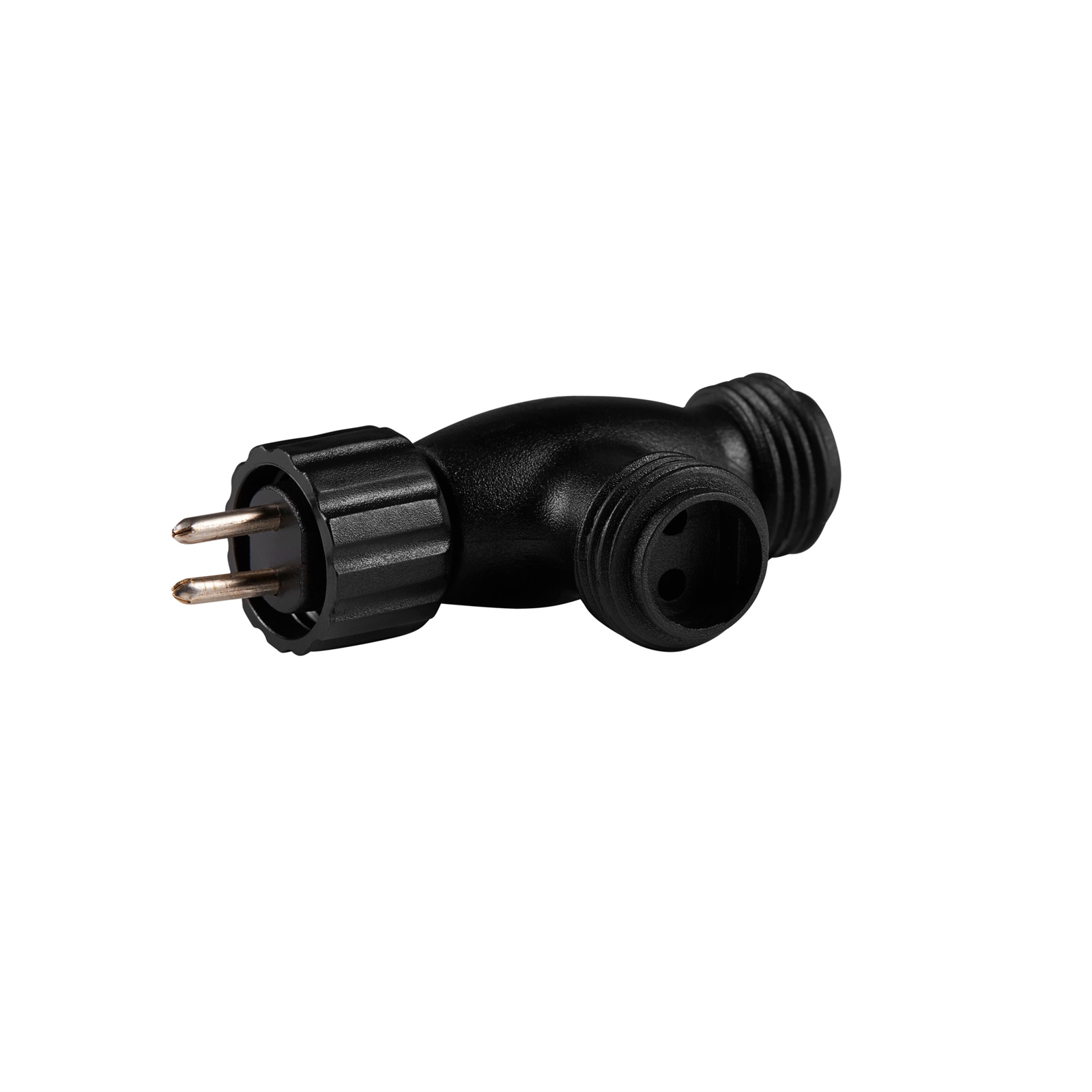 Elluminate Garden Light T-Piece Connector - Bunnings Australia