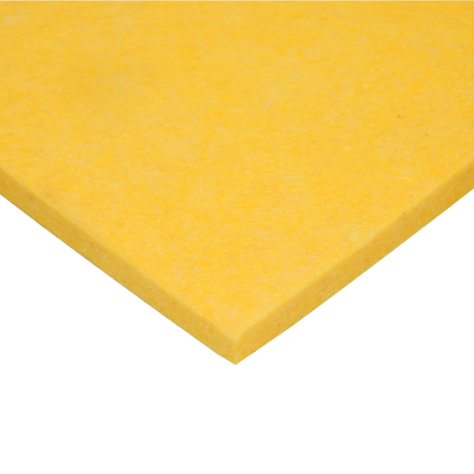 1200 x 800mm 9mm Acoustic Pinboard Yellow - Bunnings Australia