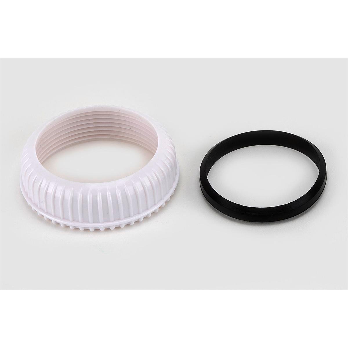 Kinetic Flush Pipe Ring & Nut - Bunnings New Zealand