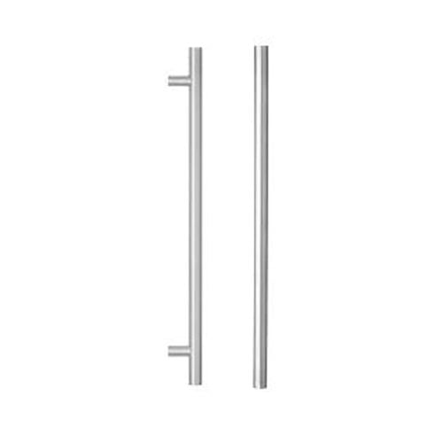 Lockwood 142 Entrance Pull Handle With 300mm Centres - Bunnings Australia