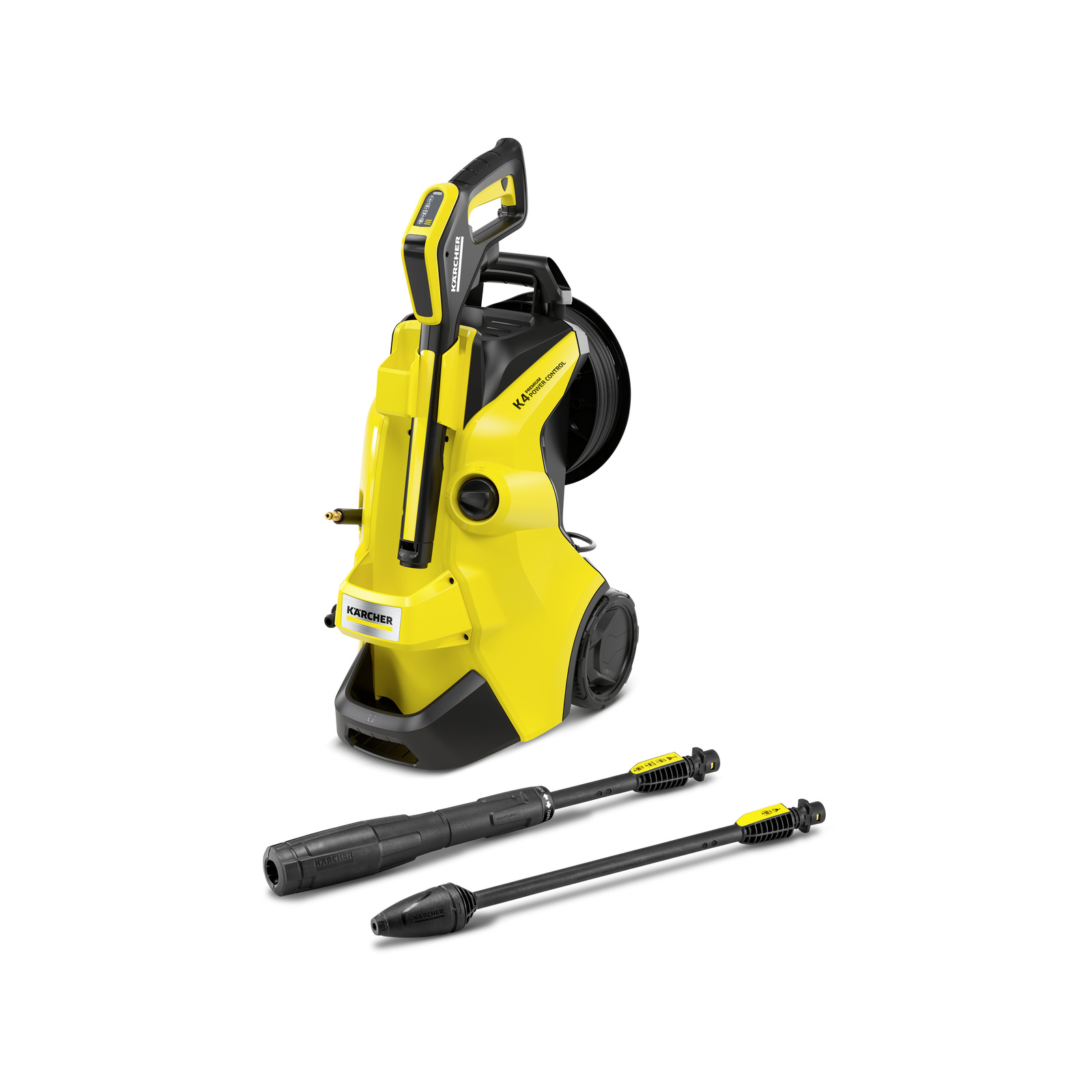 Karcher K4 Premium Power Control Water Blaster - Bunnings New Zealand