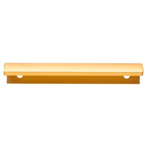 Kaboodle 96mm Brass Plaza Kitchen Handle - Bunnings New Zealand