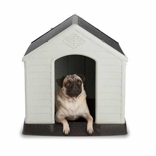 Fido & Fletch Small Plastic Pet Home - Bunnings New Zealand