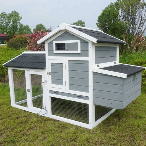 Villa Chicken Coop Plus - Bunnings Australia