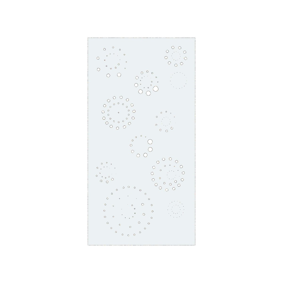 ProtectorAl 900 x 1800 x 3mm Solid Aluminium Profile Fireworks ...
