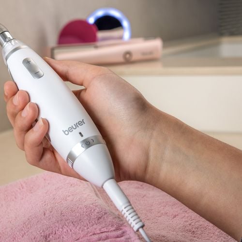 Beurer MP62 Manicure/Pedicure Set - Bunnings Australia